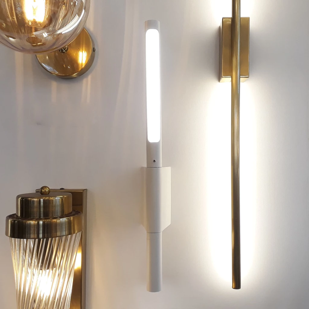 Astraled Arandela Led Azzopardi 7w 3000k Br Ad-2511 - Chafariz ...