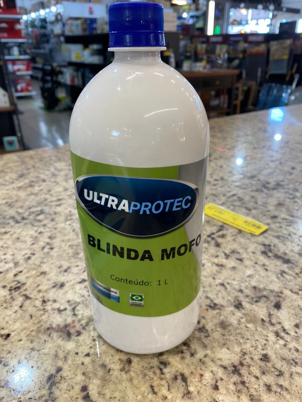 Ultraprotec Blinda Mofo 1l - Chafariz - Materiais de Construção